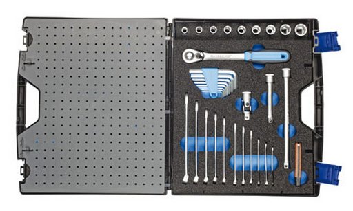 GEDORE Tools Catalog Page, German Hand Tools