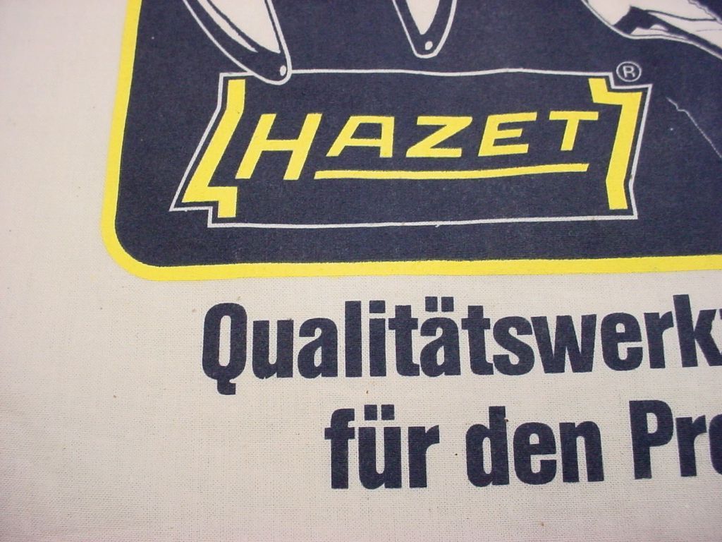 Hazet Round Toolbox and Old Tools