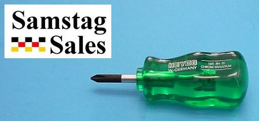 HEYCO Germany Catalog Page