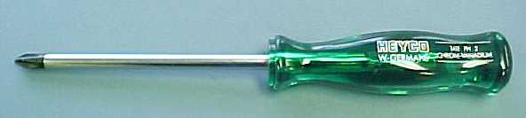 HEYCO Germany Catalog Page