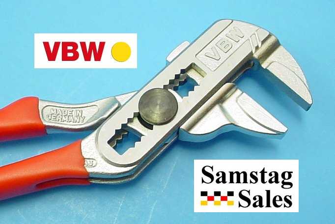 VBW Tools Catalog Page -Samstag Sales