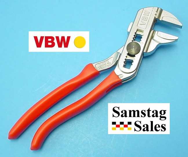 VBW Tools Catalog Page -Samstag Sales