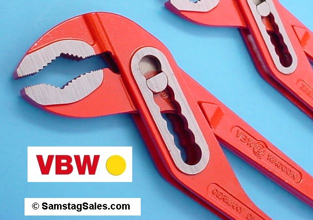 VBW Germany Catalog Page