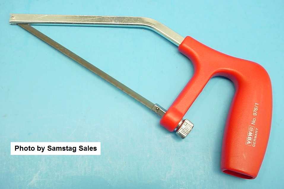 VBW Tools Catalog Page -Samstag Sales