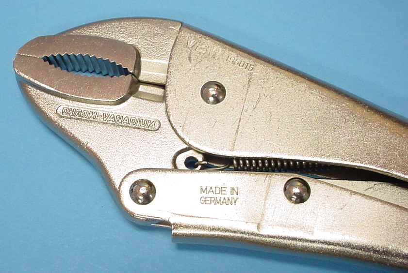 VBW Tools Catalog Page -Samstag Sales