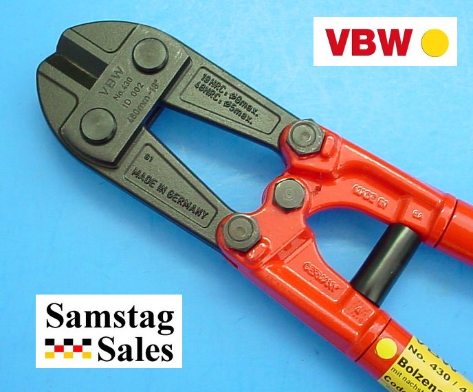 VBW Tools Catalog Page -Samstag Sales
