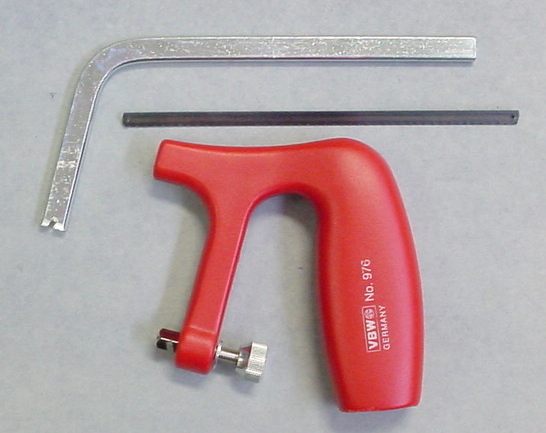 VBW Tools Catalog Page -Samstag Sales